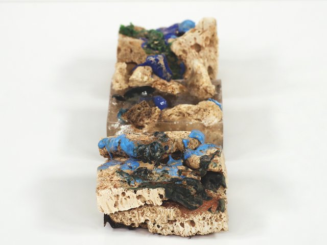 Sheng Sze Wan Plastiglomerate - TAL-L Materials