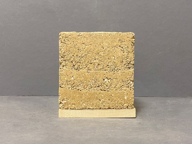 Cement Rammed Earth - TAL-L Materials