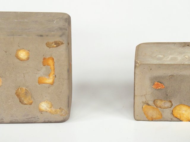 Pebble Concrete - TAL-L Materials