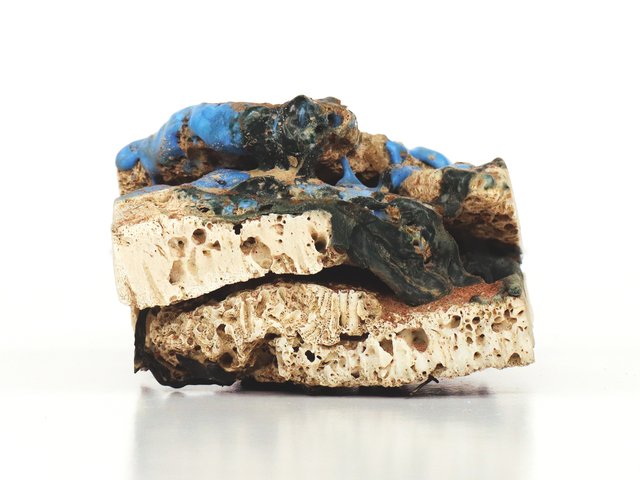 Sheng Sze Wan Plastiglomerate - TAL-L Materials