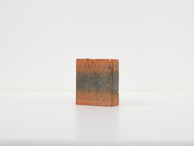 Waterjet-cut fired brick - TAL-L Materials
